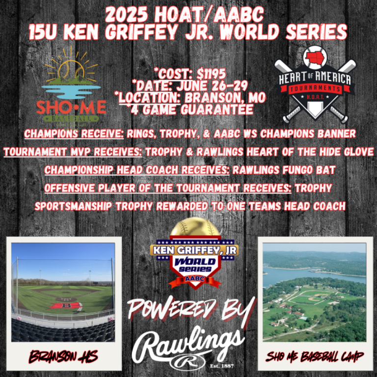 Tournaments - American Amateur Baseball Congress