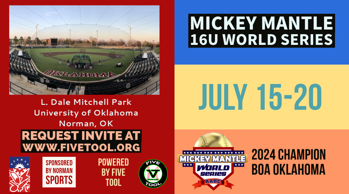 Tournaments - American Amateur Baseball Congress