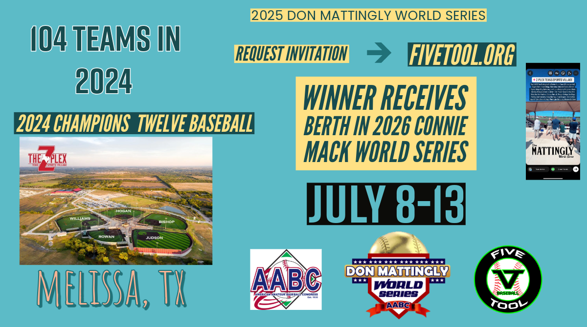 Tournaments - American Amateur Baseball Congress